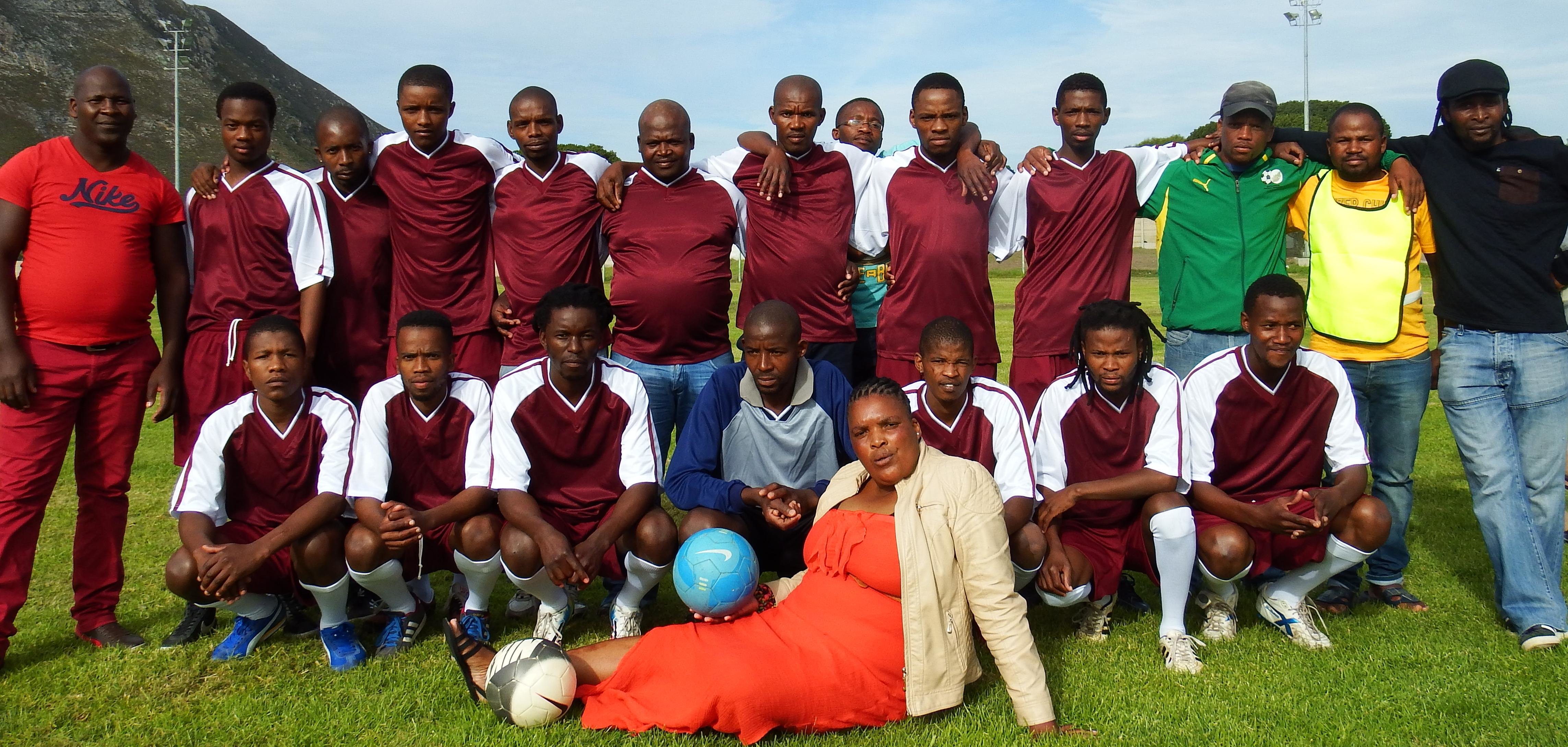 Young Killers opgewonde | Xplorio Gansbaai