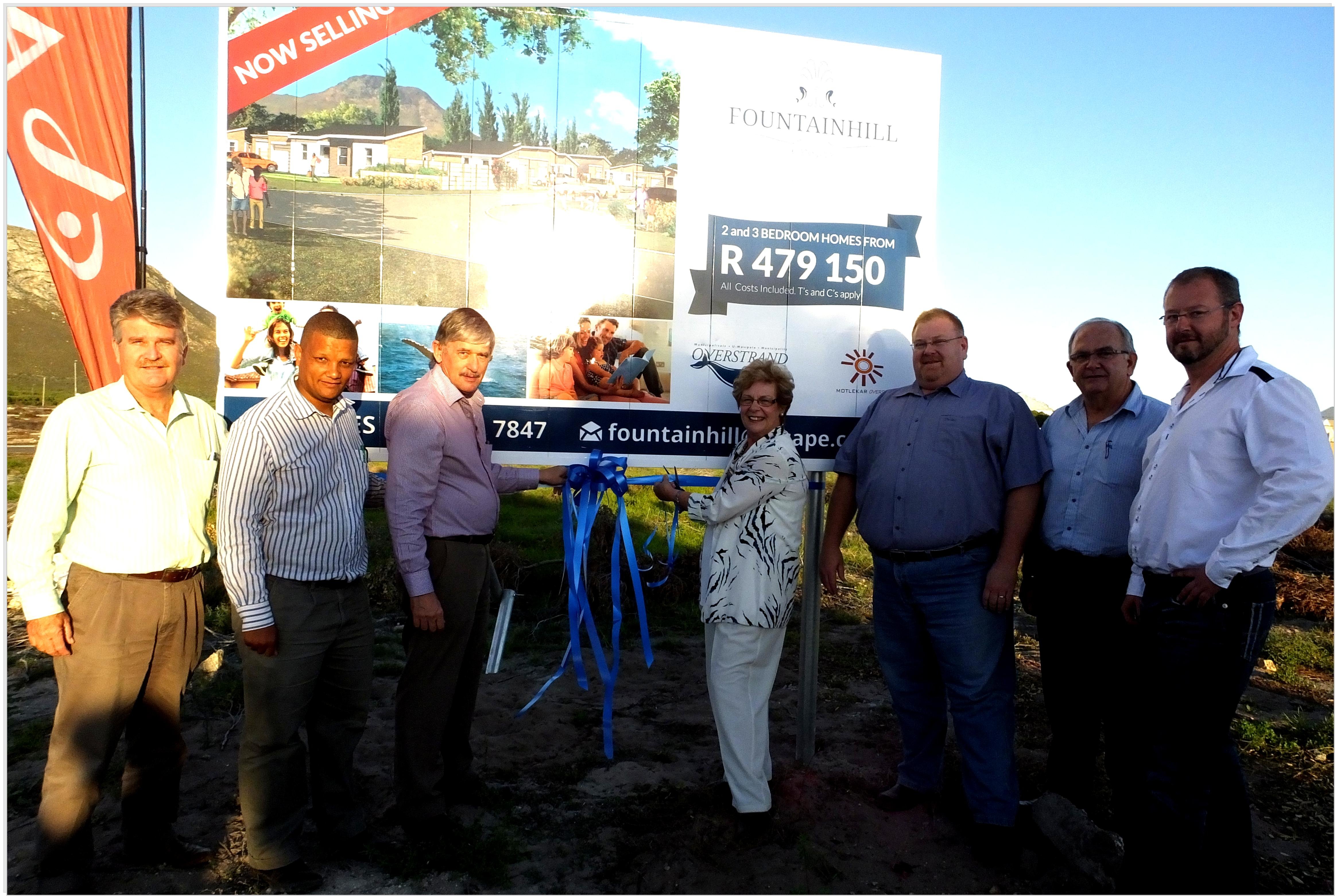 Fountainhill Bekostigbare Behuising | Xplorio Gansbaai