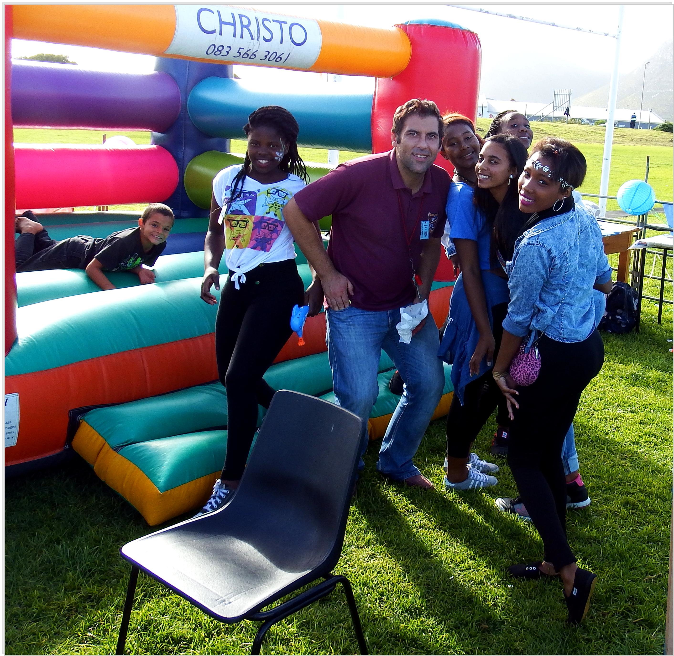 Rachels Angels Markdag | Xplorio Gansbaai