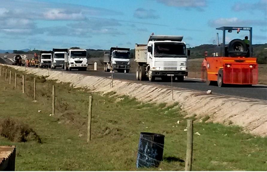 Bredasdorp - Gansbaai Teerpad | Xplorio Gansbaai