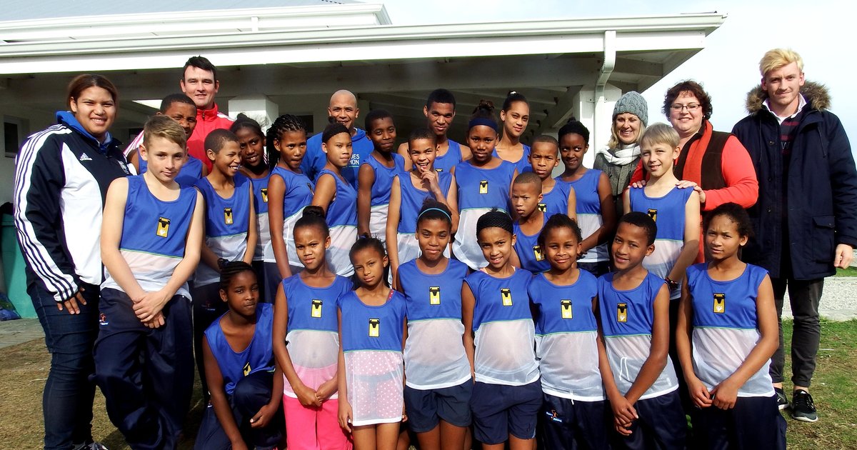 Taurus Chemicals supports Grootbos Foundation | Xplorio Gansbaai