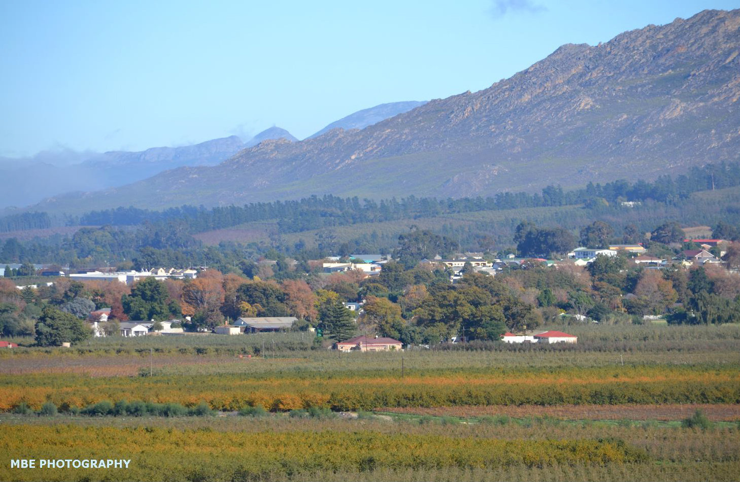 Villiersdorp Landscapes Images | Xplorio Villiersdorp