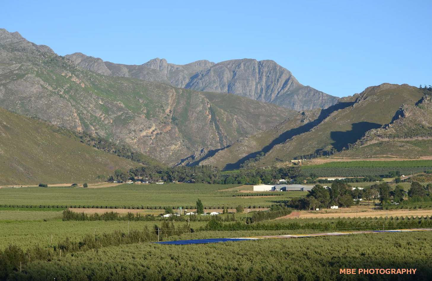 Villiersdorp Landscapes Images | Xplorio Villiersdorp