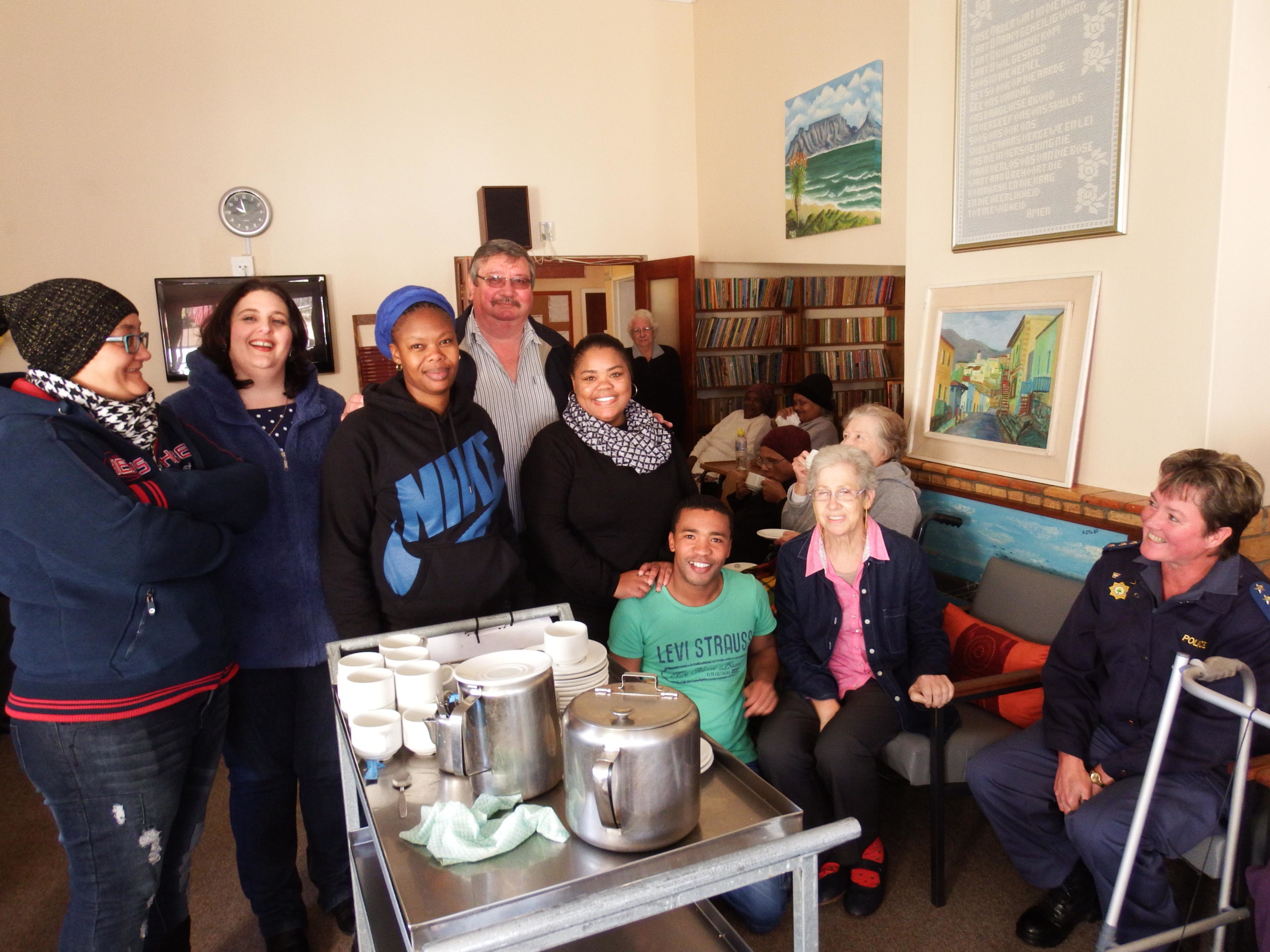 Mandela Dag 18 Julie 2015 | Xplorio Gansbaai