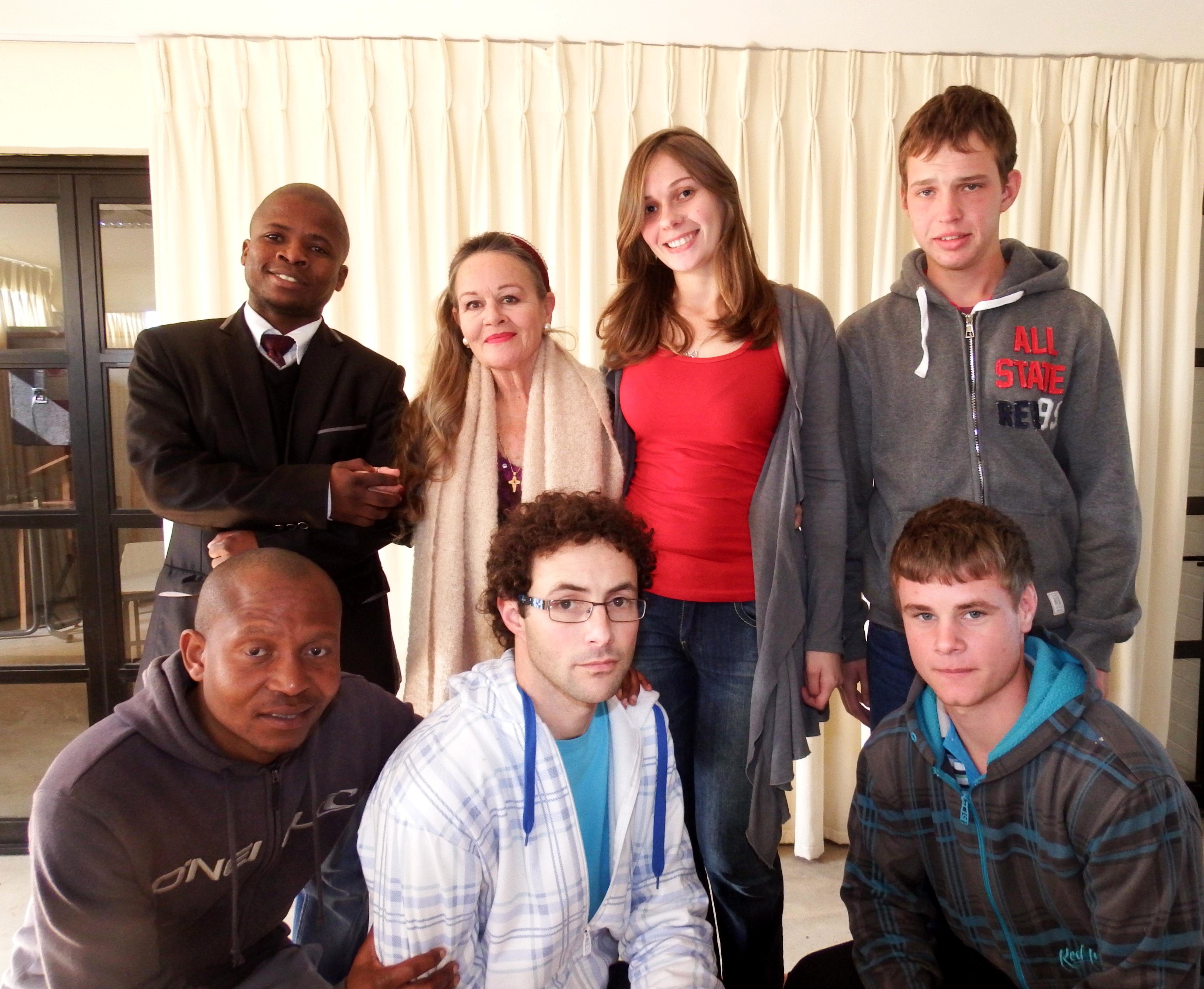 Mandela Dag 18 Julie 2015 | Xplorio Gansbaai