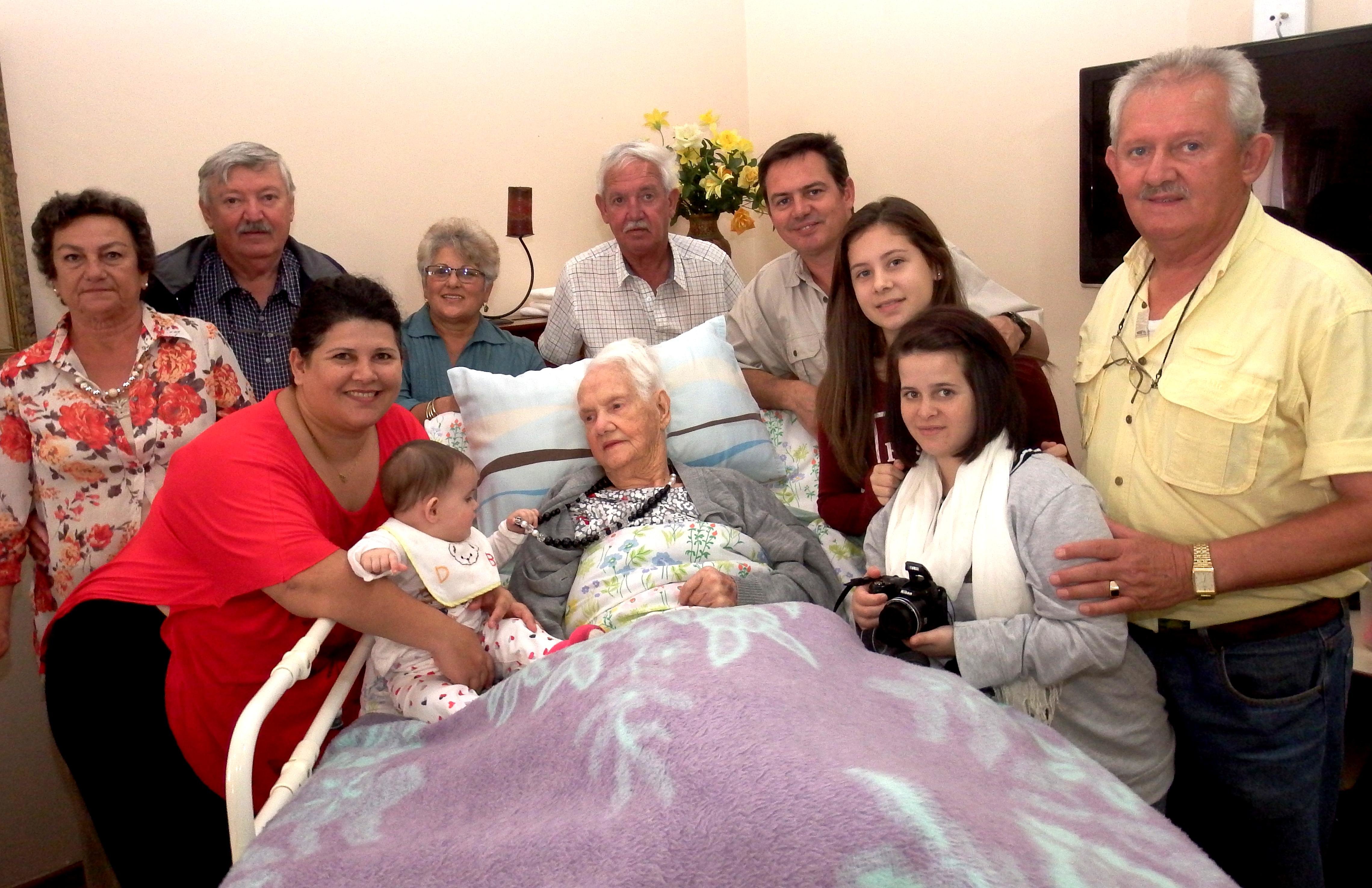Gansbaai Weekly Updates - Tannie Rens Fourie oorlede - Xplorio™