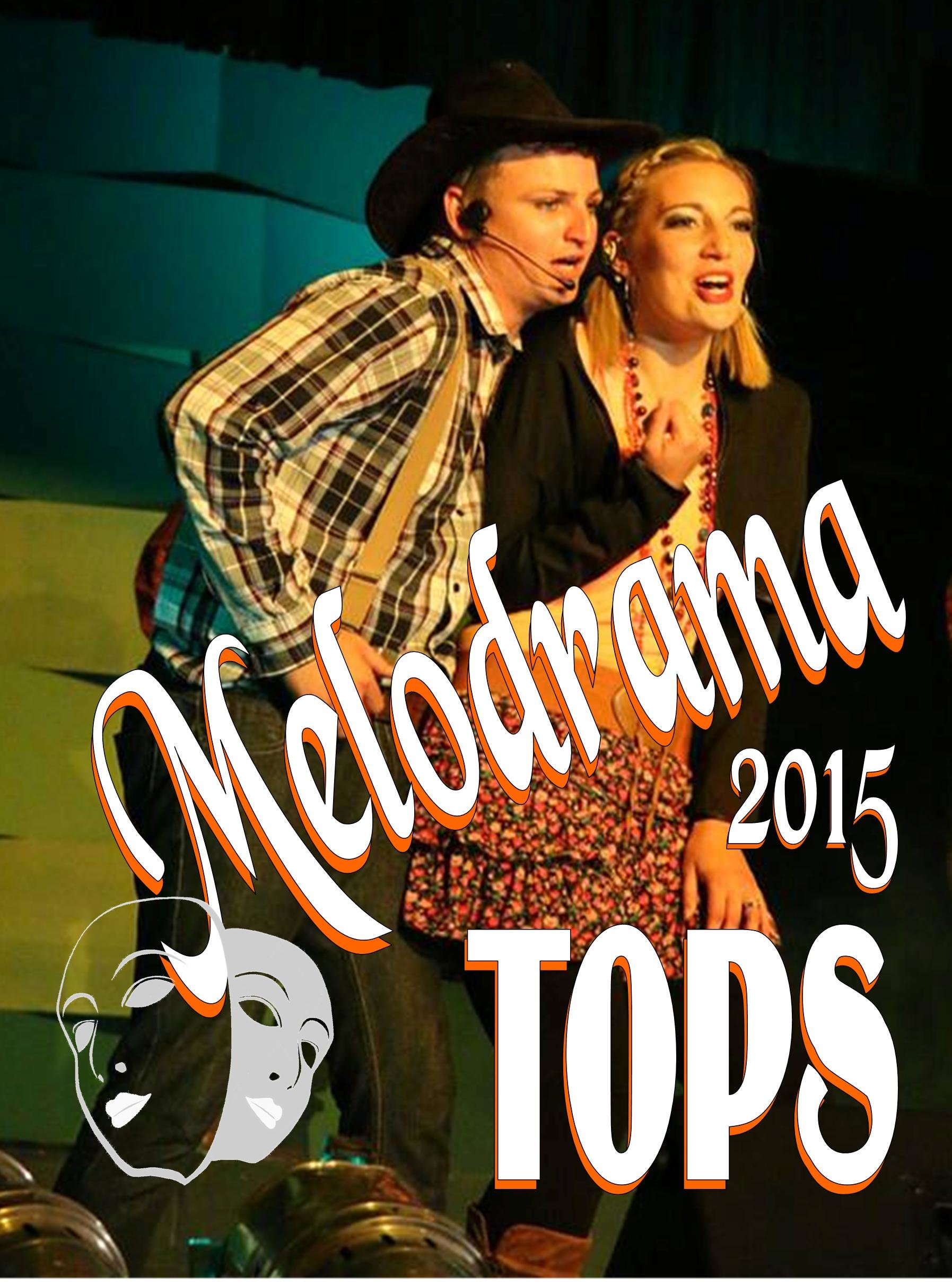 Melodrama 2015 TOPS | Xplorio Gansbaai