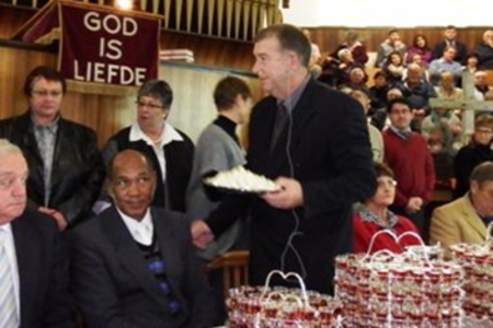 Gansbaai Geloofsbou - Seestrome 2015: Ons neem afskeid en groet dr ...