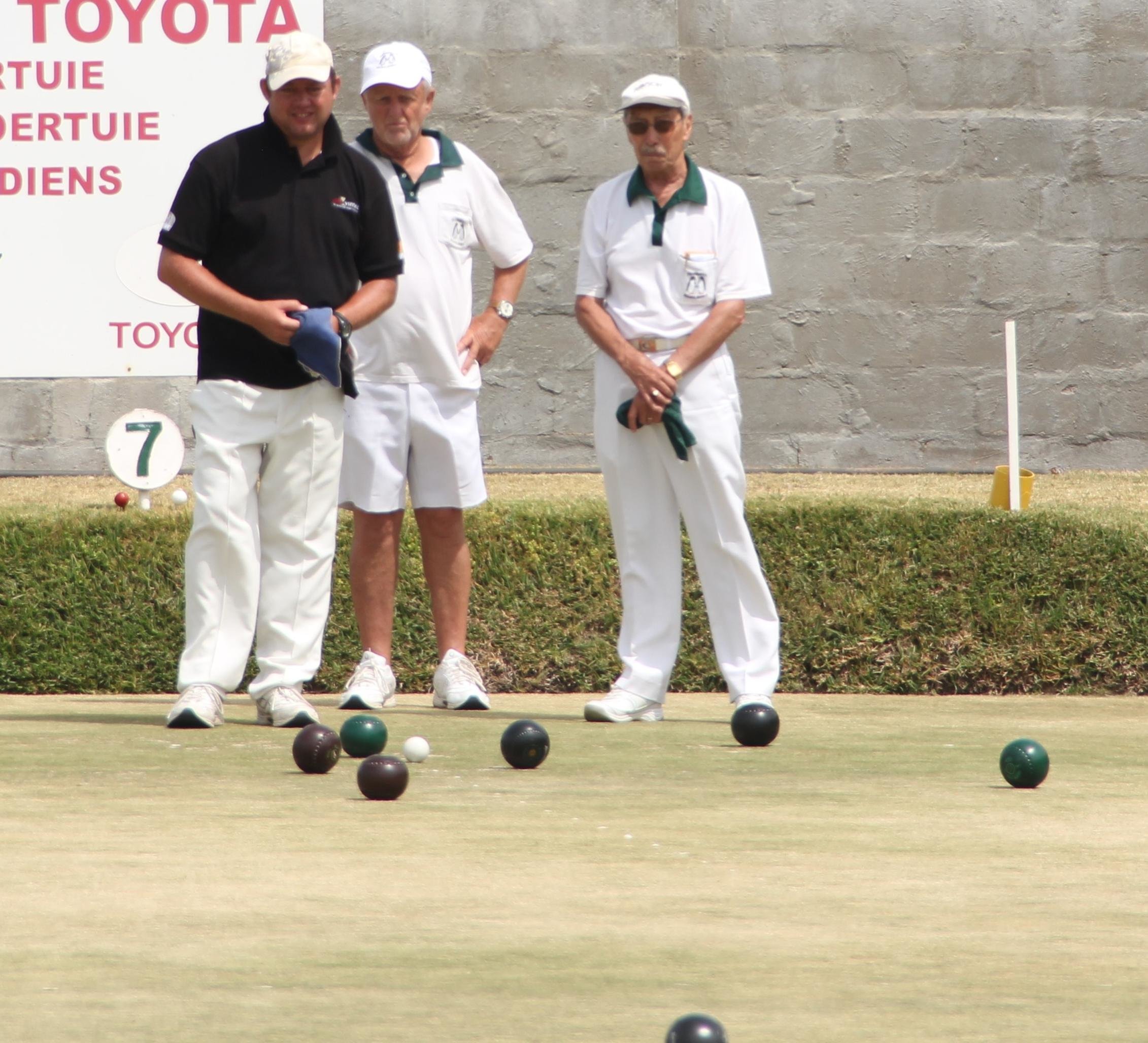 Franskraal Rolbal 15de Walvis Classic Toernooi | Xplorio Gansbaai