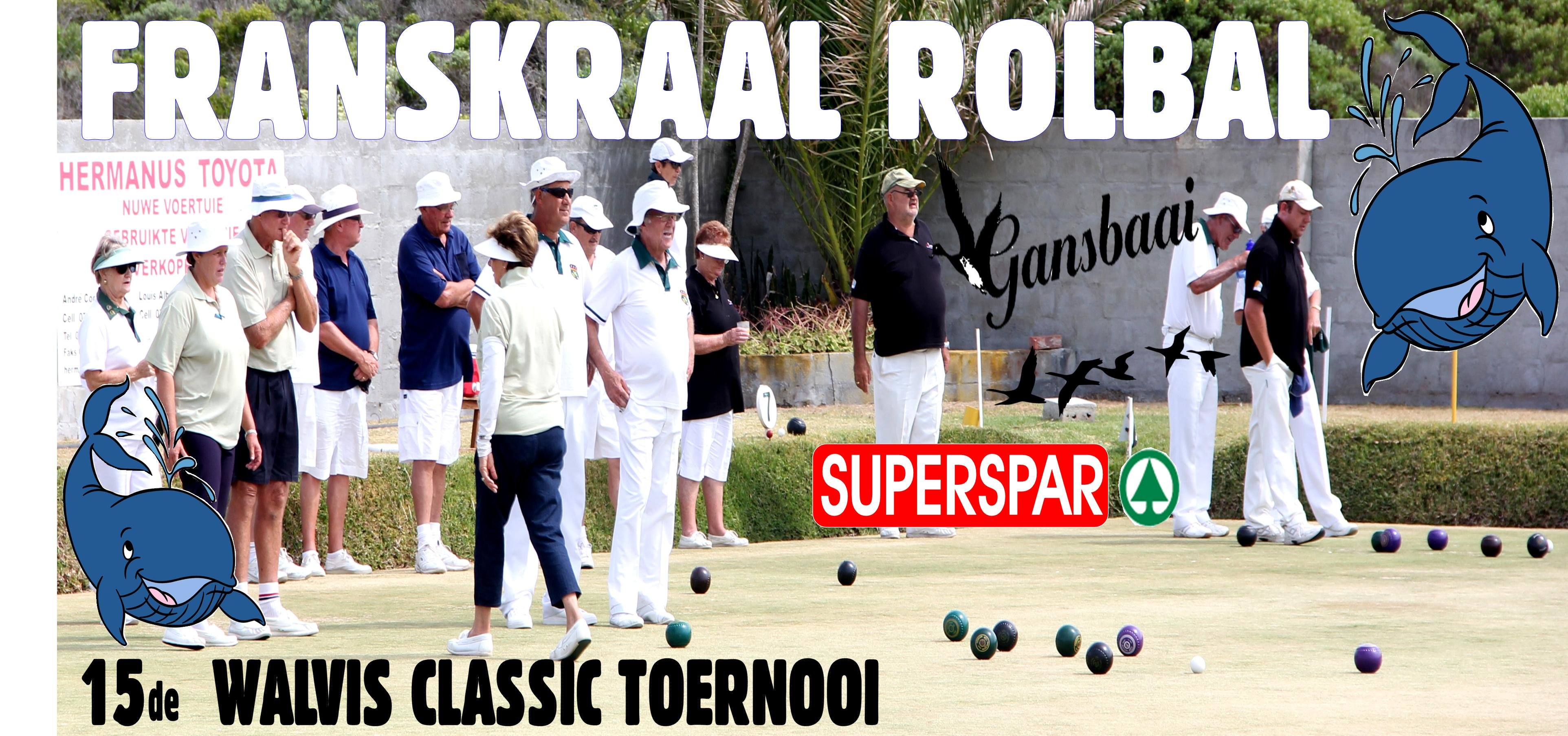 Franskraal Rolbal 15de Walvis Classic Toernooi | Xplorio Gansbaai