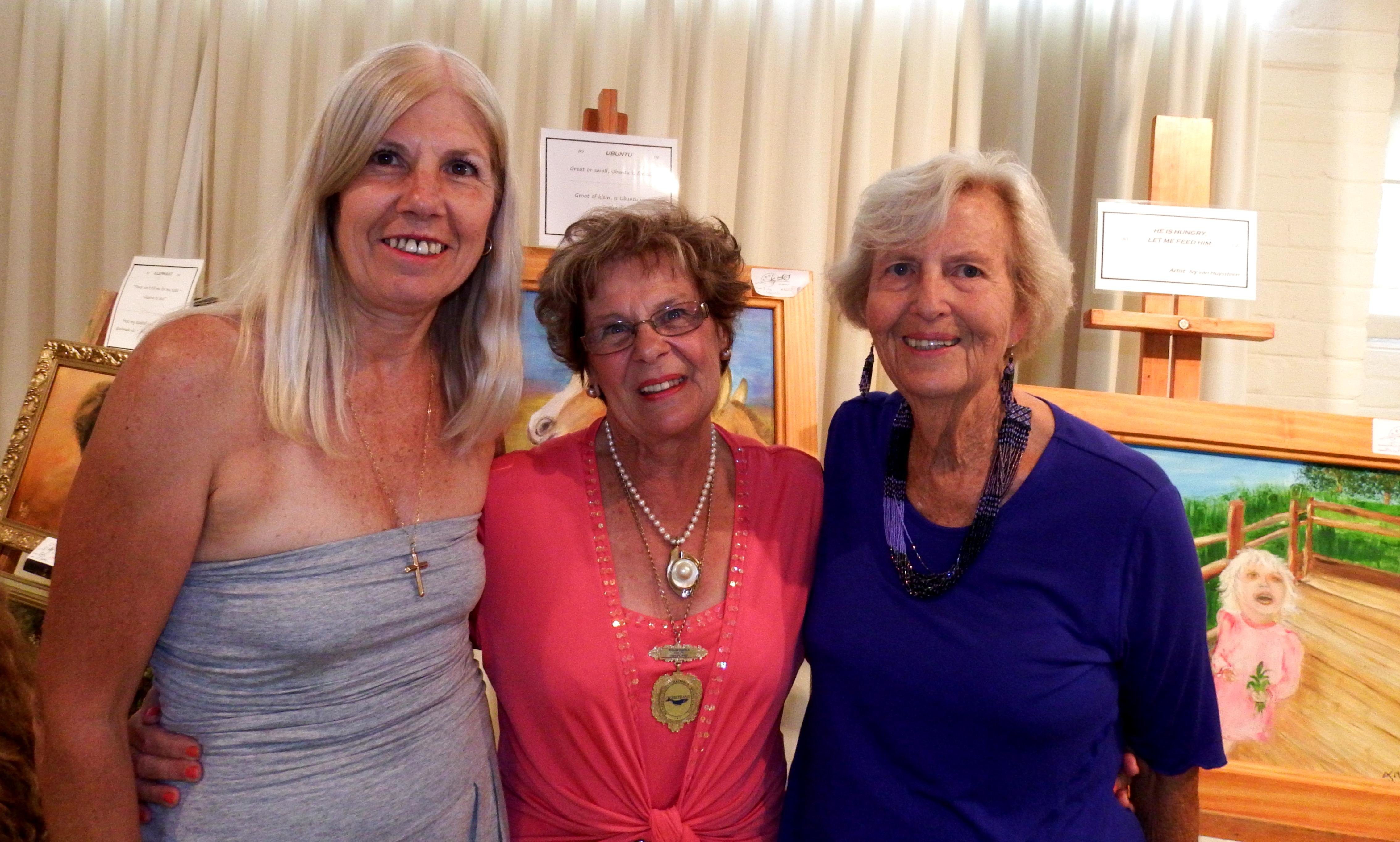 Successful Kwaskenades Ubuntu Art Exhibition | Xplorio Gansbaai