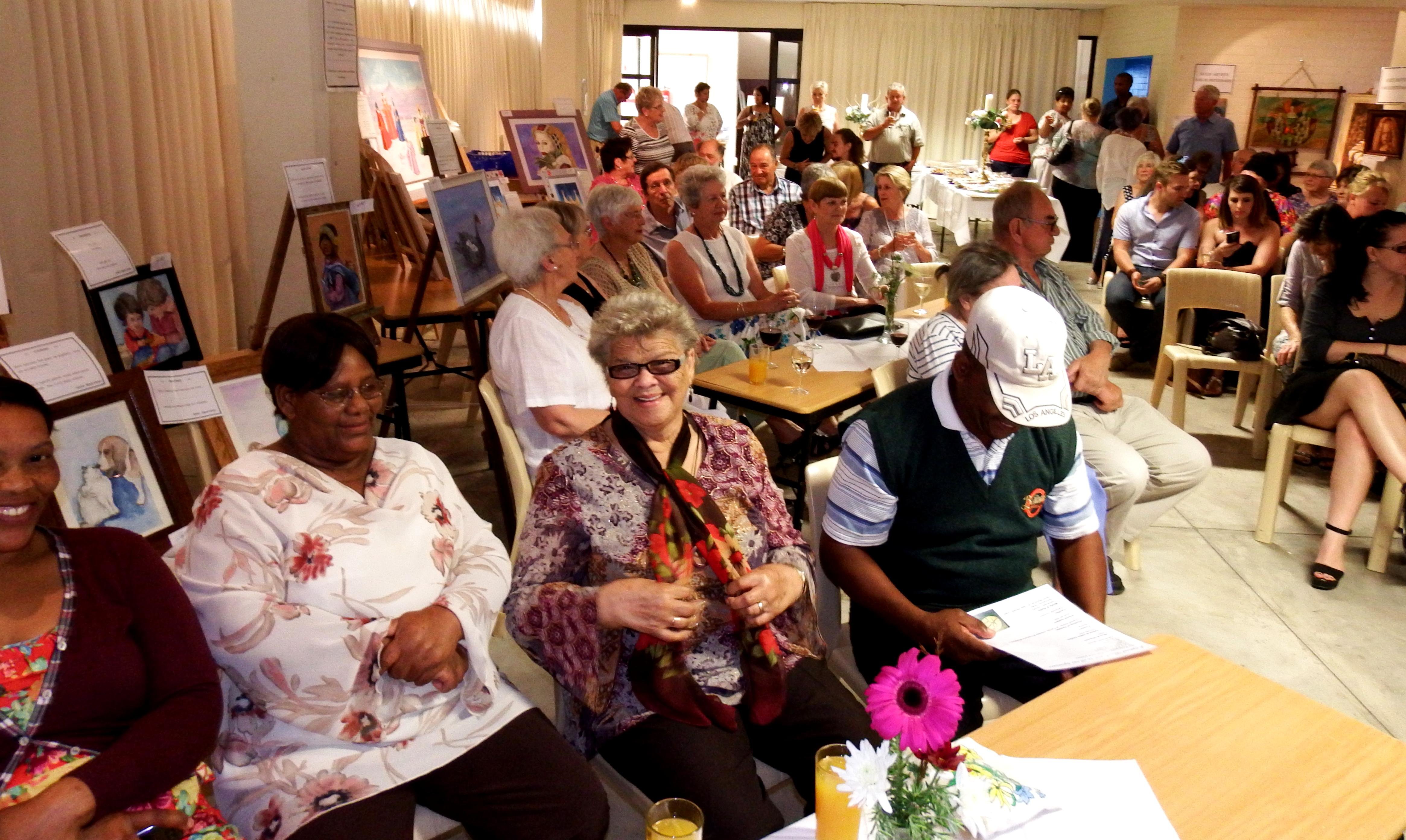 Successful Kwaskenades Ubuntu Art Exhibition | Xplorio Gansbaai