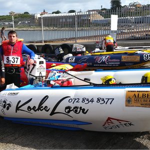 Rynhardt Koekemoer op Koekeloer | Xplorio Gansbaai