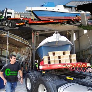 Klein begin met 16m lange boot | Xplorio Gansbaai