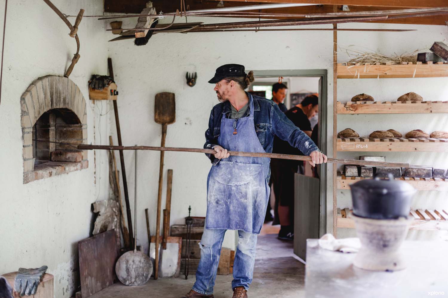 Niel Jonker’s Bread Making Workshops | Xplorio™ Gansbaai