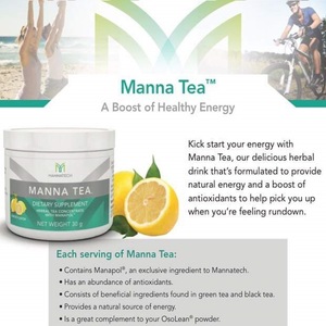 Manna Tea™ | Xplorio Gansbaai