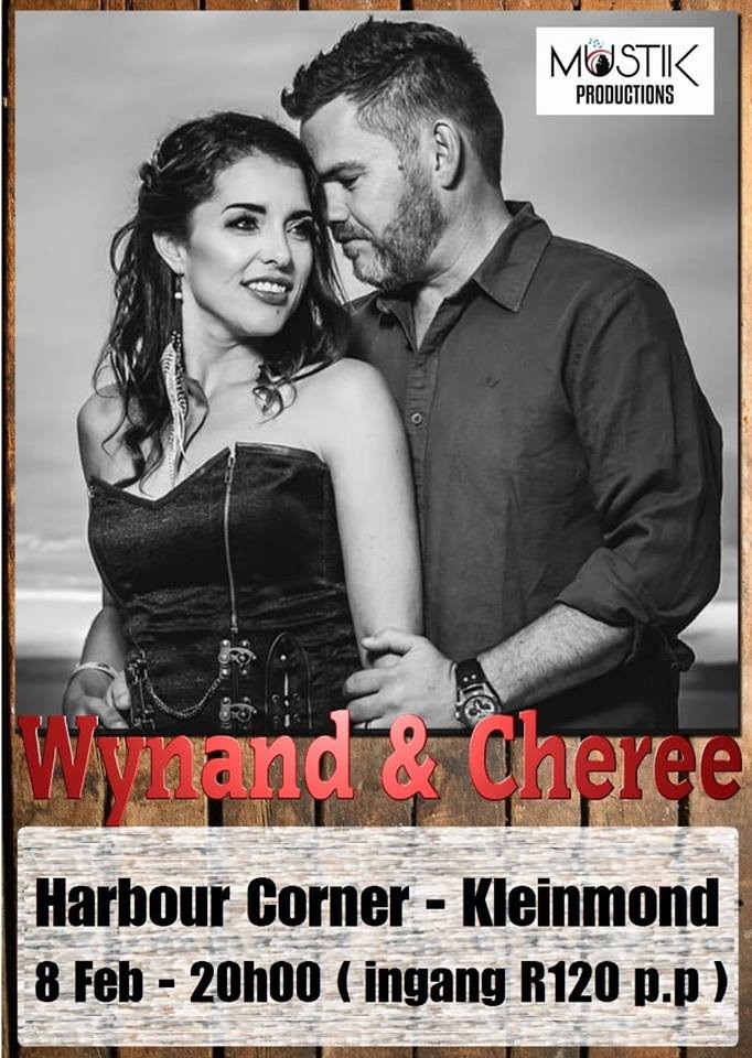 Wynand & Cheree | Xplorio Kleinmond