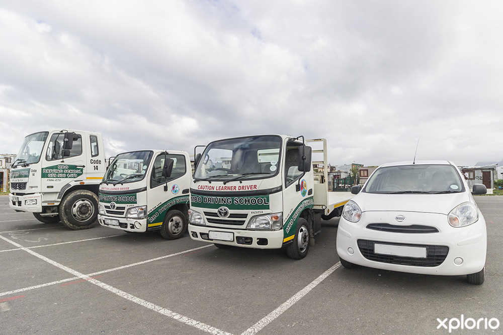 MBO Driving School - Hermanus Driving Schools - Xplorio™