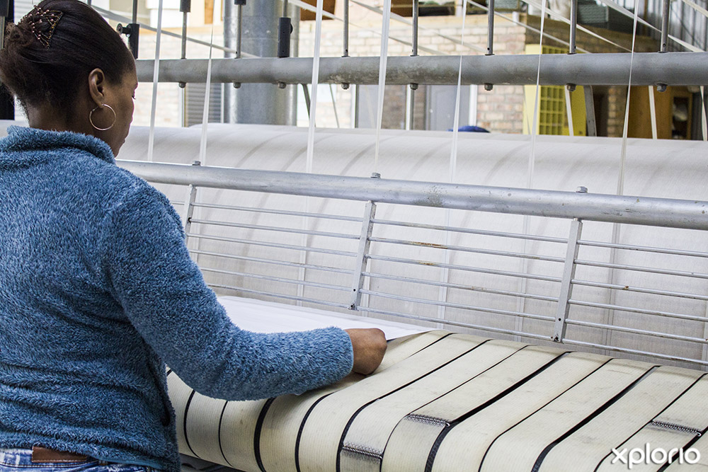 Walkerbay Laundry - Industrial laundromat in Hermanus