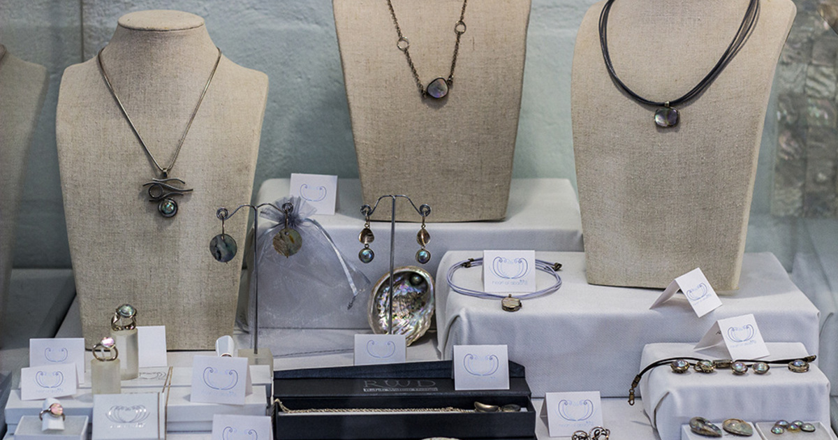 Online Shop - Heart of Abalone Collection - Heart of Abalone - Hermanus
