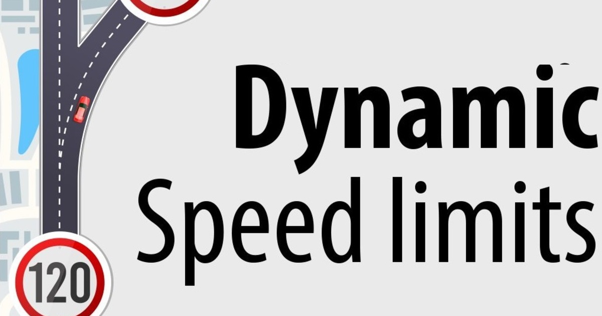 Dynamic Speed Limits - Digit Overstrand - Gansbaai