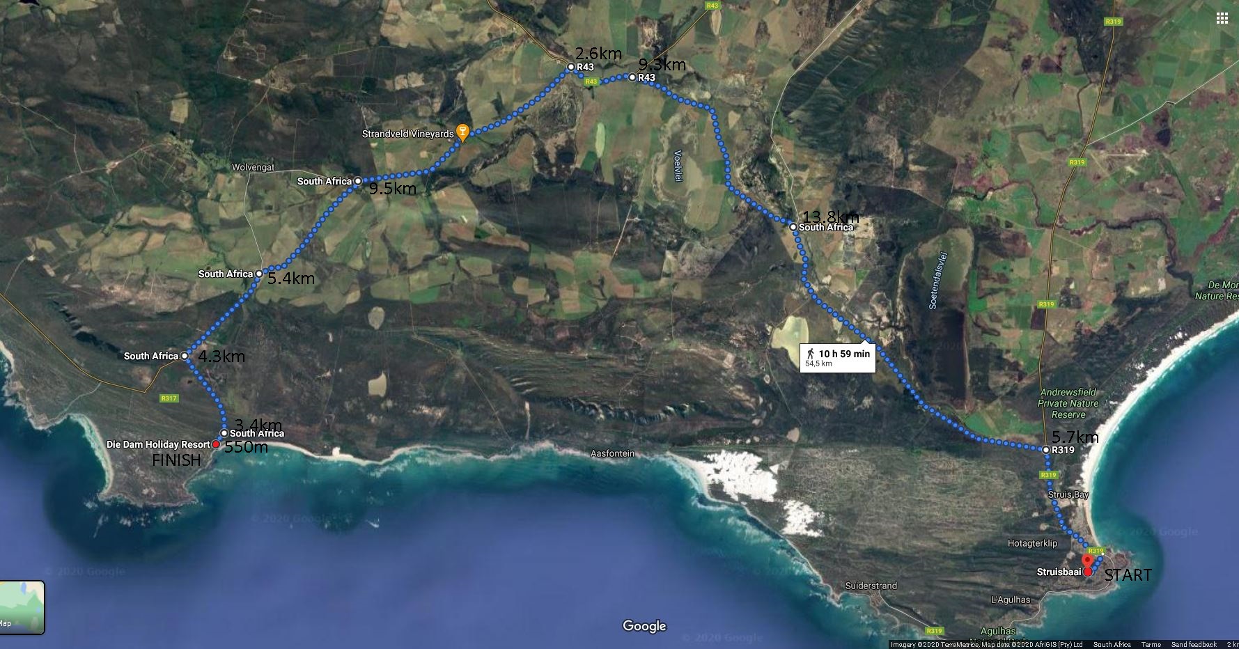 Bring and Braai | Xplorio Gansbaai