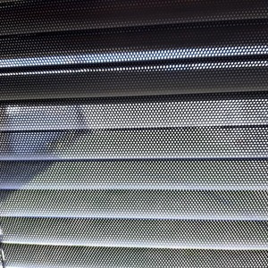 Perforated 25mm Venetian Blinds - Blinds & Flooring Specialists ...