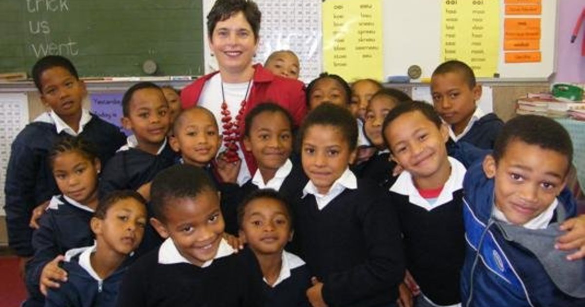 Die Bron Primere Skool