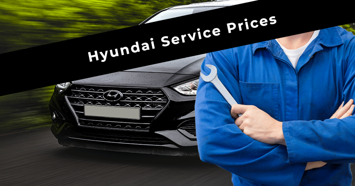 Hyundai Servicing, Maintenance and Repairs - Fangio Auto Service ...