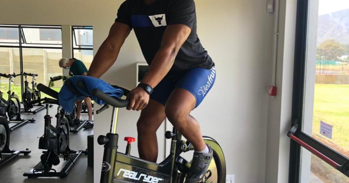 Emmanuel Jambo takes the instructor’s podium - PROactive Fitness ...