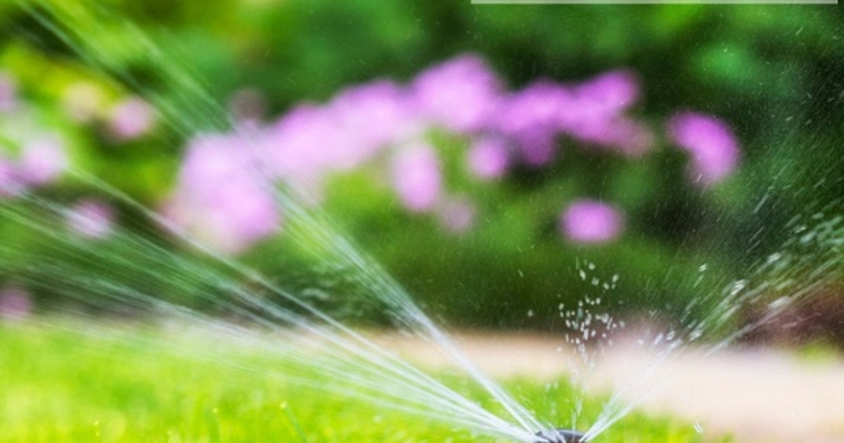 Maintenance and Repair of Existing Irrigation Systems - Eco-Flo ...