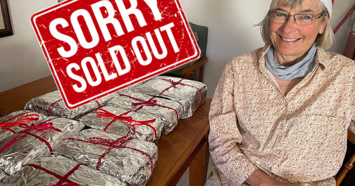 Christine's Cakes - SOLD OUT - Hermanus Child And Family Services ...