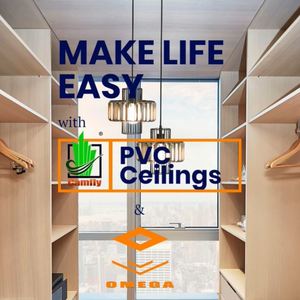 Camfly PVC Ceilings - Omega Verf & Hardeware - Xplorio™ Gansbaai
