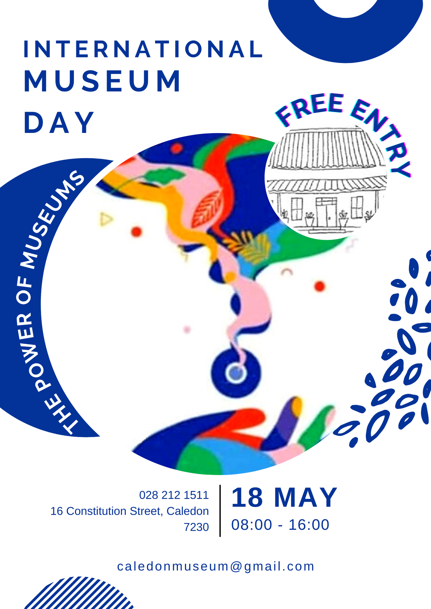 International Museum Day | Xplorio Caledon