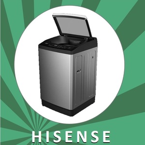 Hisense 13KG Top Loader (Titanium) Special - Overstrand Meubels ...