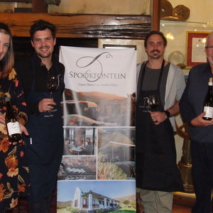 Die ‘Spook’ van Spookfontein Wynlandgoed - Gans-Berg Nuus / News ...