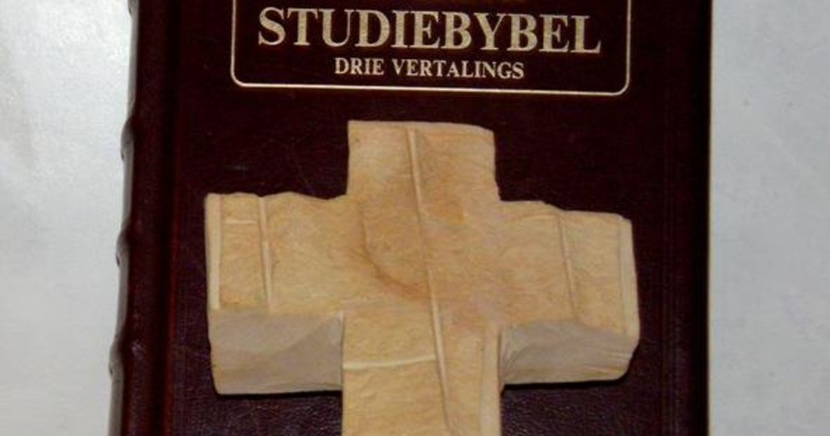 80 Jaar vir Afrikaanse Bybel