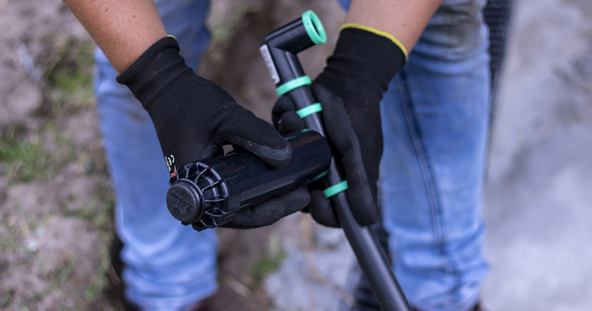 Spring Irrigation Start-up / Maintenance - Eco-Flo Irrigation - Xplorio ...