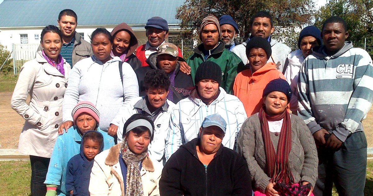 Tuinkursus vir Menseregte