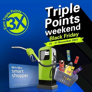 Black Friday: Triple Smart Shopper Points - BP Kwik ń Go Bredasdorp ...