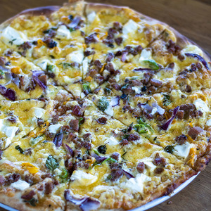 Free Flying Fish with Biltong or Chicken Pizza - Old Cape Last Trading ...